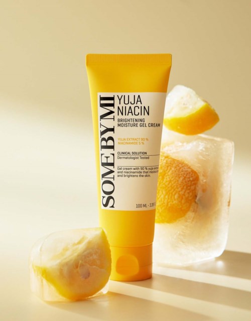 SOME BY MI Yuja Niacin Brightening Moisture Gel Cream 100 ml | lyko.com