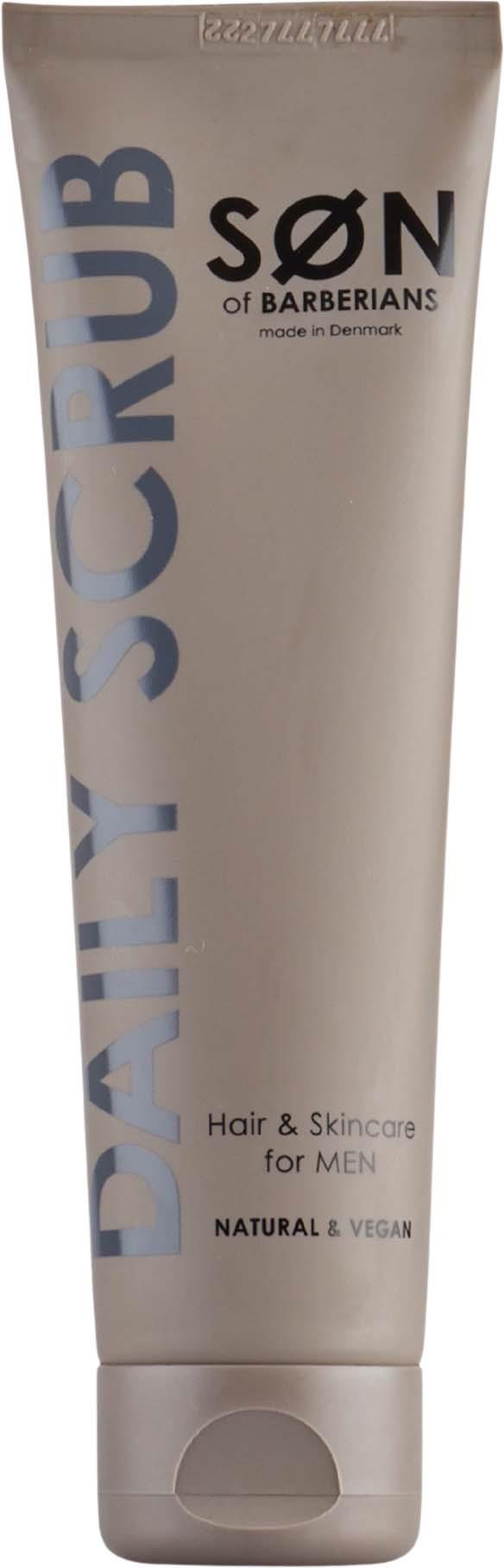 SØN of Barberians Daily Scrub 100 ml | lyko.com