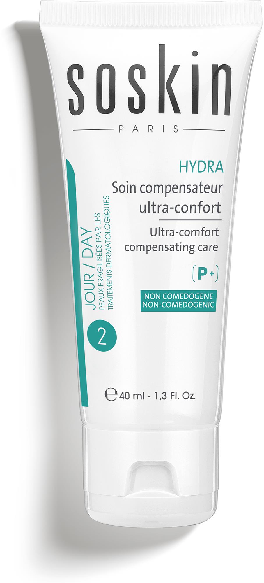 SOSkin Pure Preparations Ultra-Comfort Compensating Care 40 ml | lyko.com