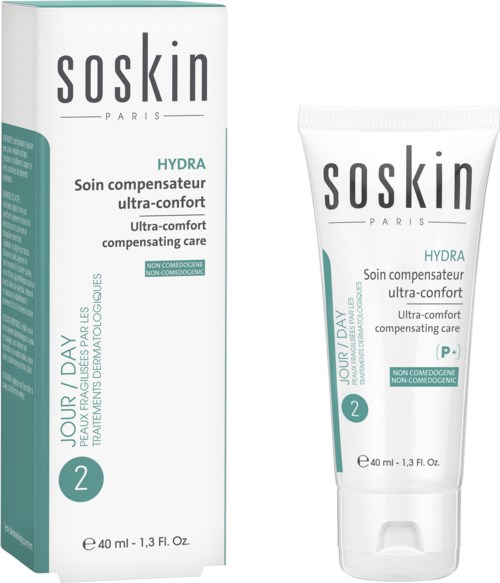 SOSkin Pure Preparations Ultra-Comfort Compensating Care 40 ml | lyko.com