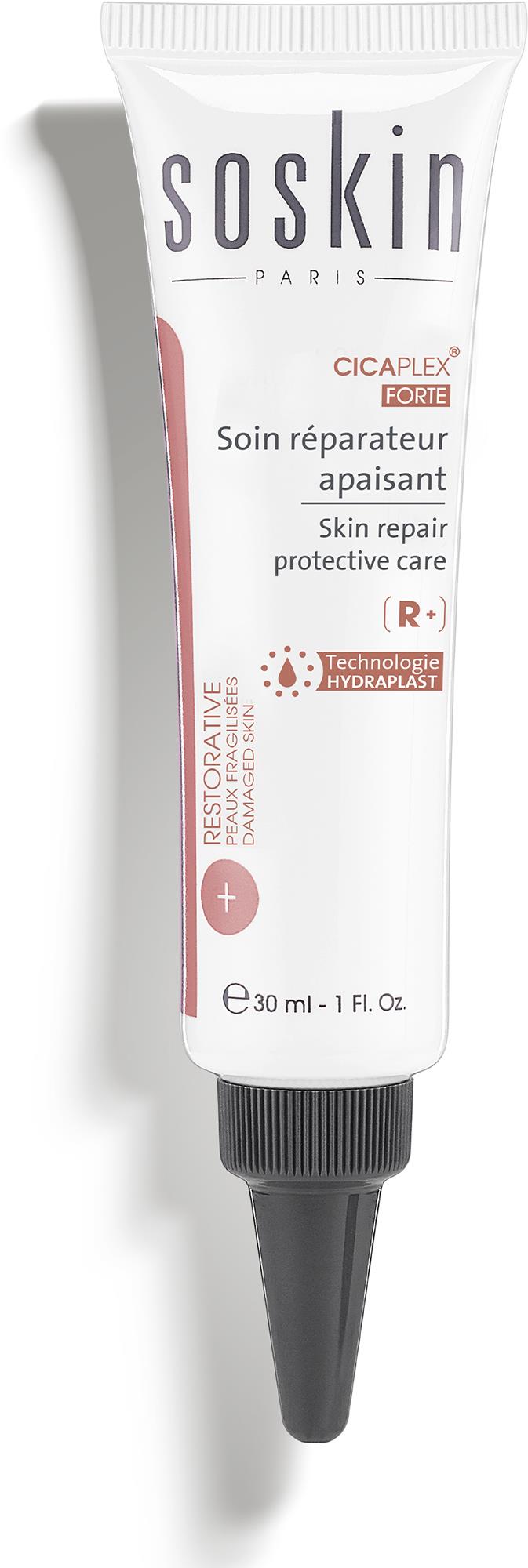 SOSkin Restorative Cicaplex Skin Repair Protective Care 30 ml | lyko.com