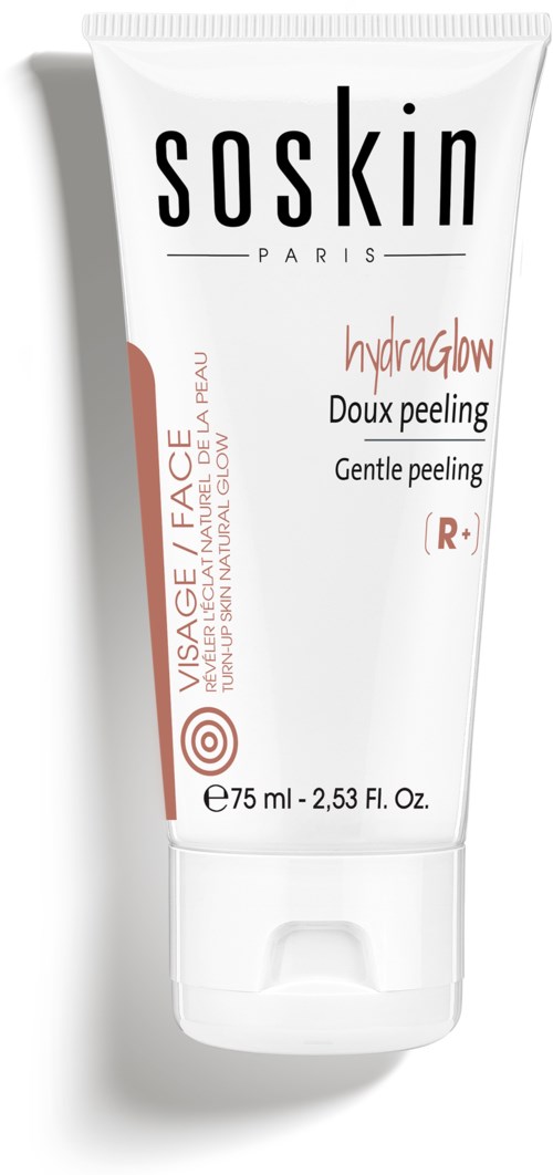 SOSkin Restorative Hydraglow Gentle Peeling 75 ml | lyko.com