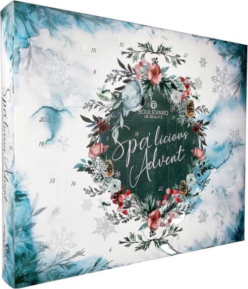 No Brand Spa'licious Advent Calendar | lyko.com