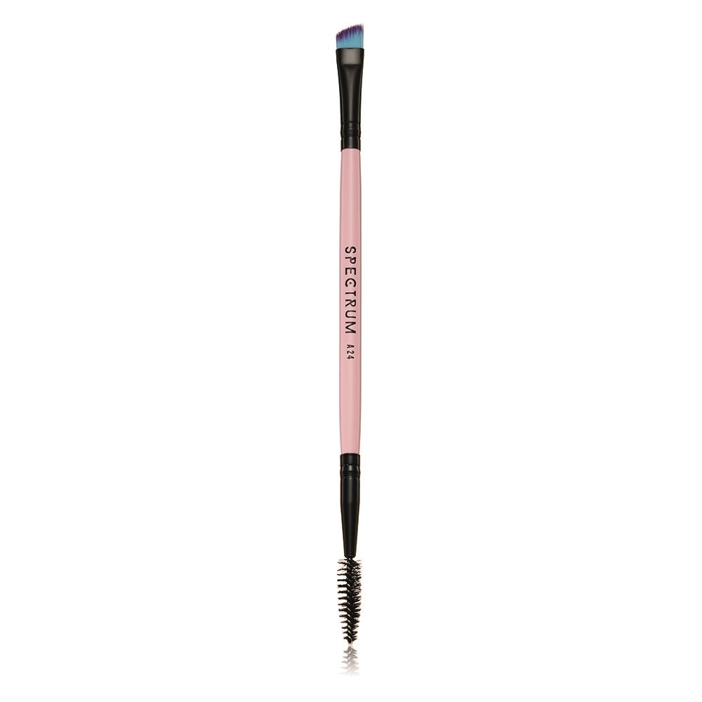 Spectrum A24 Pink Double Ended Brow Styler | lyko.com