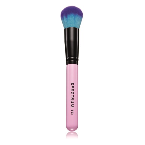 Spectrum B02 Pink Domed Buffer Brush | lyko.com