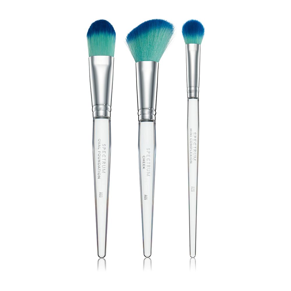 Spectrum Brush Club The Kit 3 Piece Brush Set | lyko.com