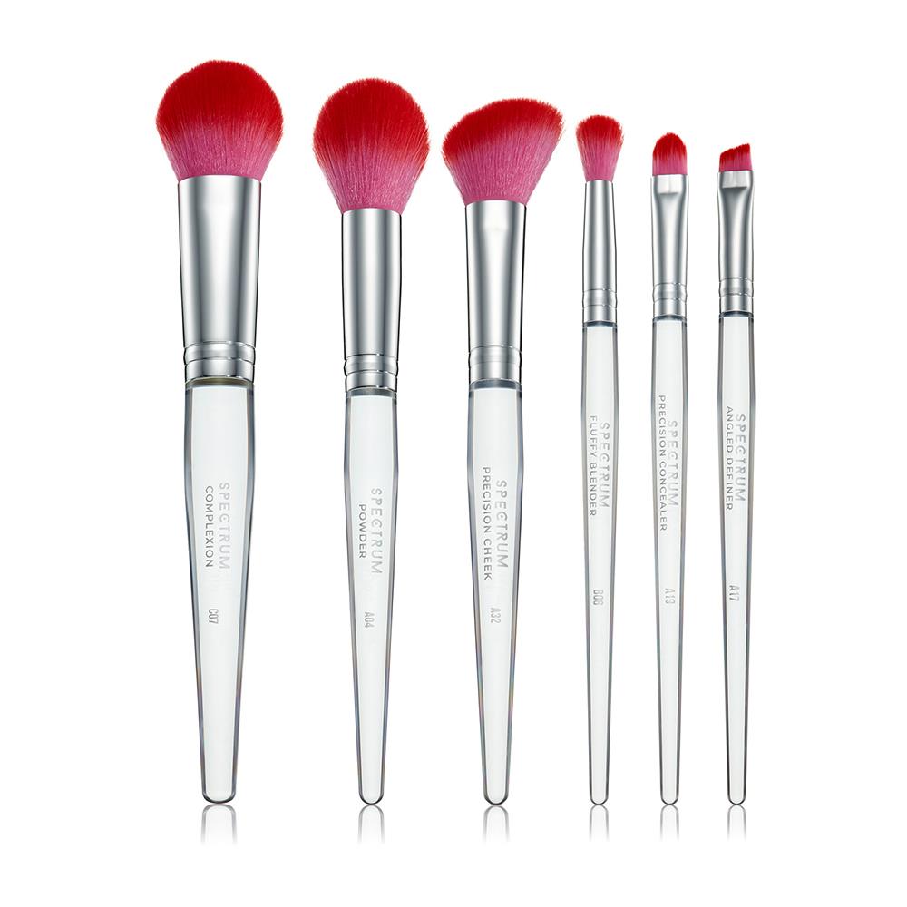 Spectrum Brush Club The Kit 6 Piece Brush Set | lyko.com