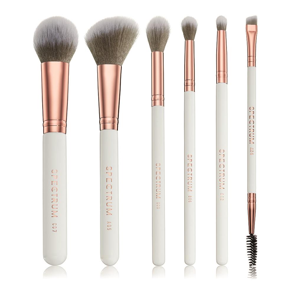 Spectrum Marble 6 Piece Core Travel Set | lyko.com