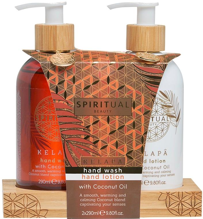 Spiritual Beauty Hand Care Duo Set Kelapâ | lyko.com