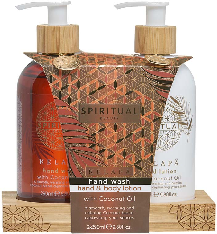 Spiritual Beauty Hand wash Hand & Bodylotion | lyko.com