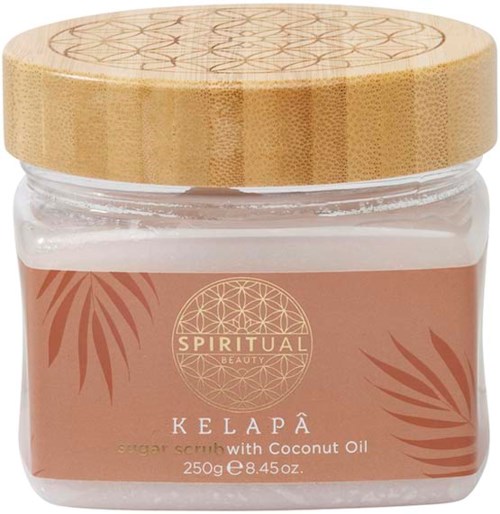 Spiritual Beauty Kelapâ Sugar Scrub 250 g | lyko.com