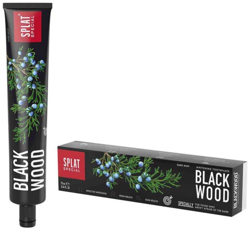 Splat Blackwood Toothpaste 75 ml | lyko.com