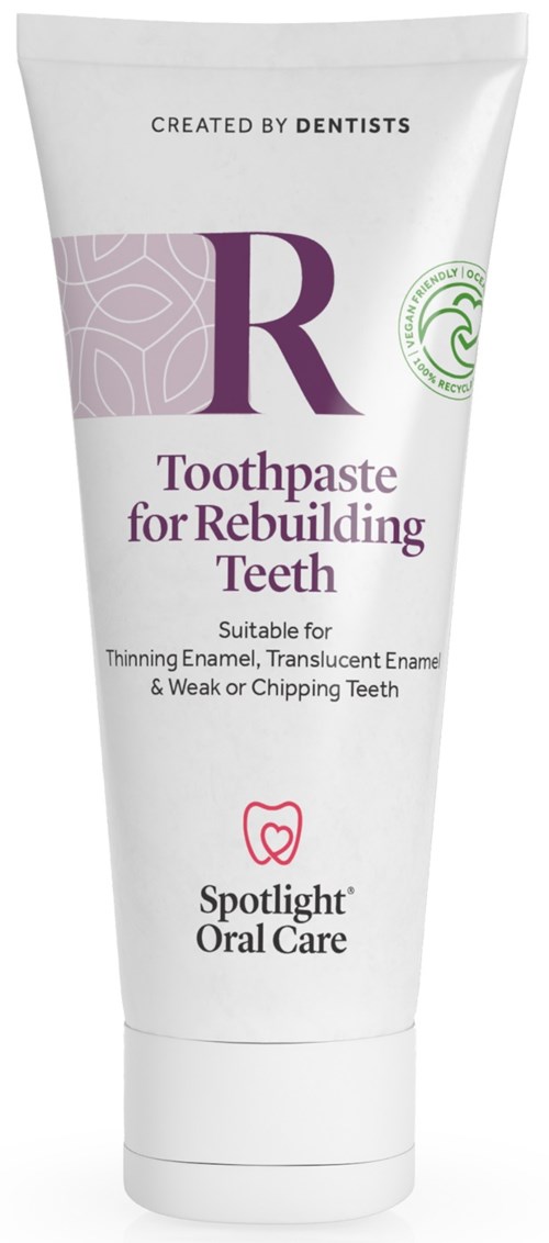 Spotlight Oral Care Toothpaste for Rebuilding Teeth 100 ml | lyko.com