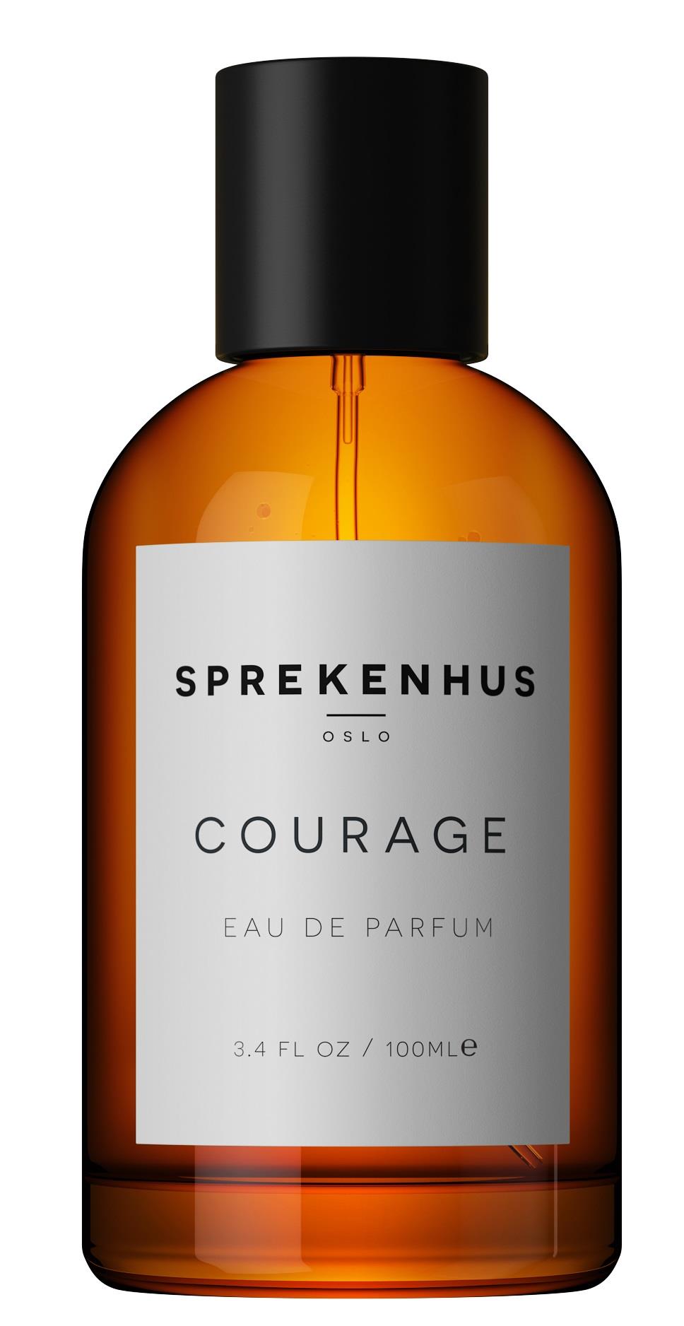 Sprekenhus Courage - Eau De Parfum 100 ml | lyko.com