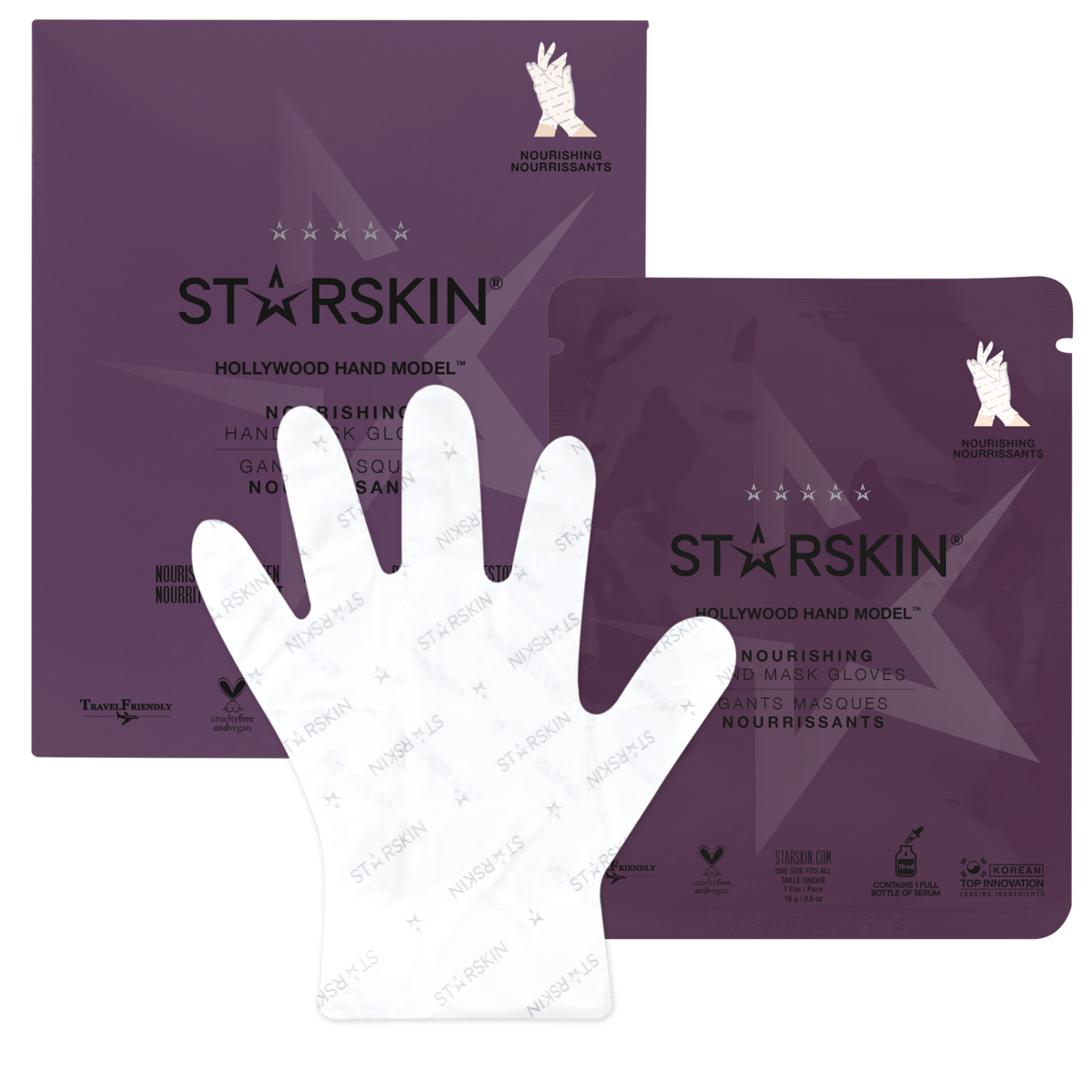 Starskin Essentials Hollywood Hand Model | lyko.com