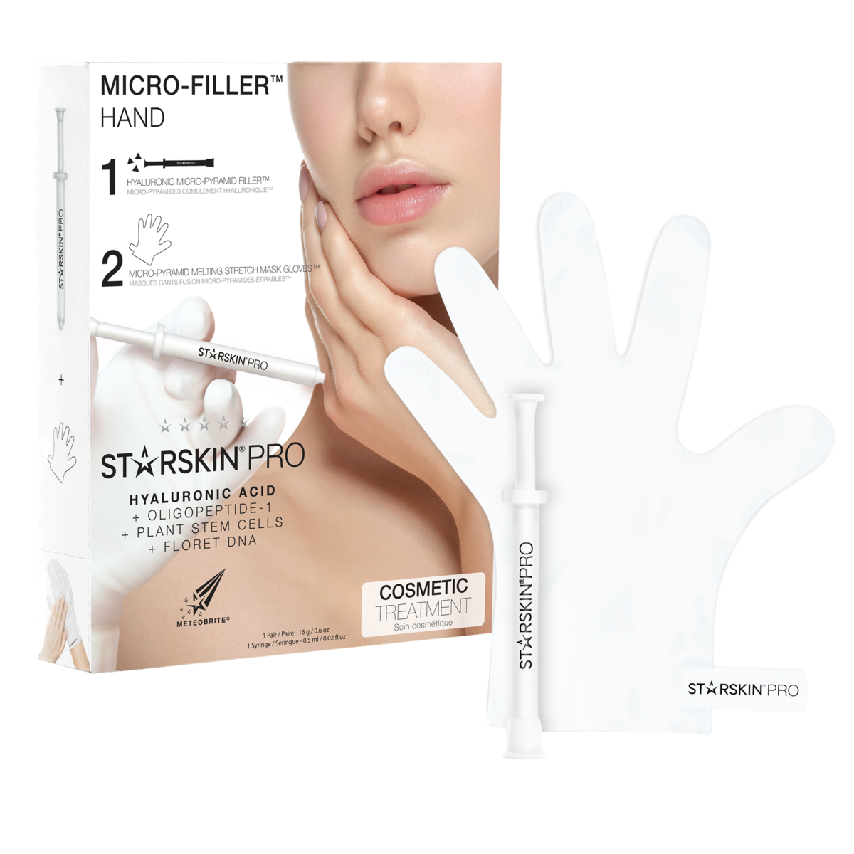Starskin PRO Micro Filler Hand | lyko.com