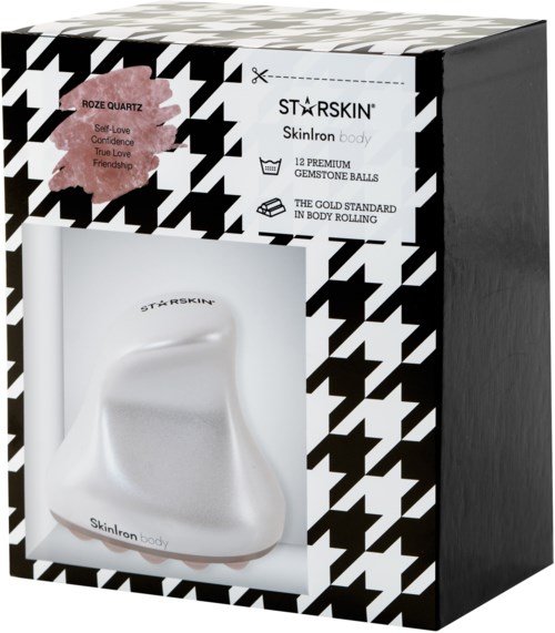 Starskin Skin Iron Body Rose Quartz | lyko.com