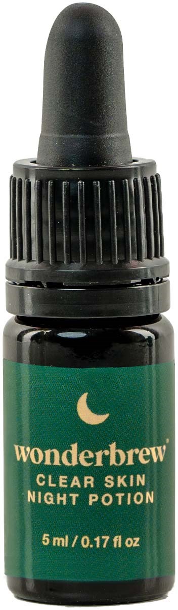 Starskin Wonderbrew Clear Skin Night Potion 5 ml | lyko.com