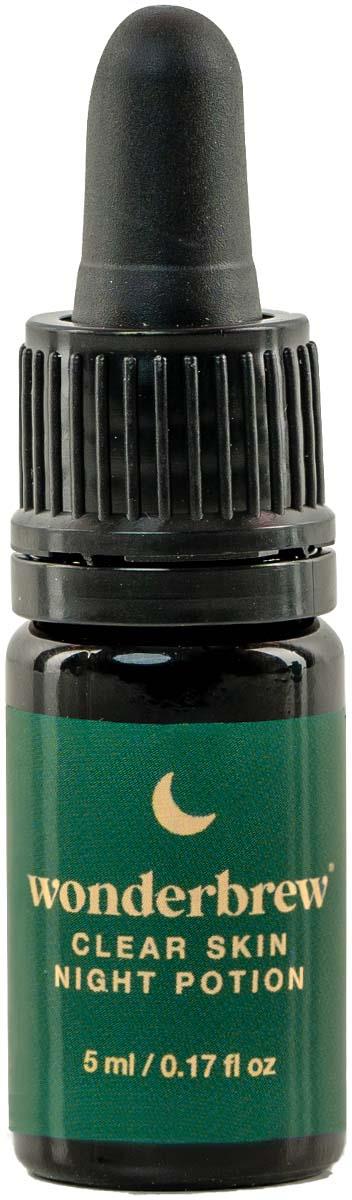 Starskin Wonderbrew Clear Skin Night Potion 5 ml | lyko.com