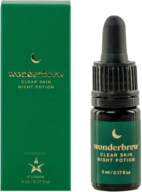Starskin Wonderbrew Clear Skin Night Potion 5 ml | lyko.com