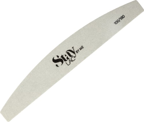 StayLAC Shine Bright Polish File 100/180 | lyko.com