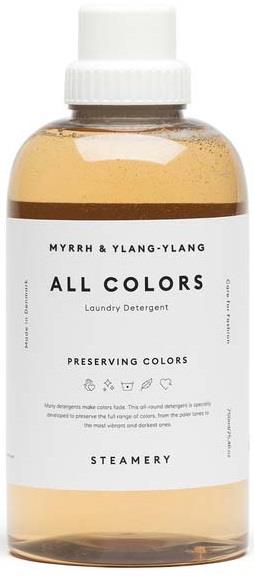 Steamery All Color Laundry Detergent 750 ml | lyko.com