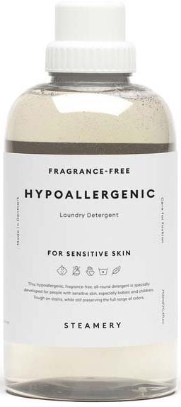 Steamery Hypoallergenic Laundry Detergent 750 ml | lyko.com