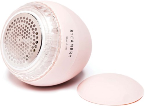 Steamery Pilo Lint Shaver Matte Pink | lyko.com