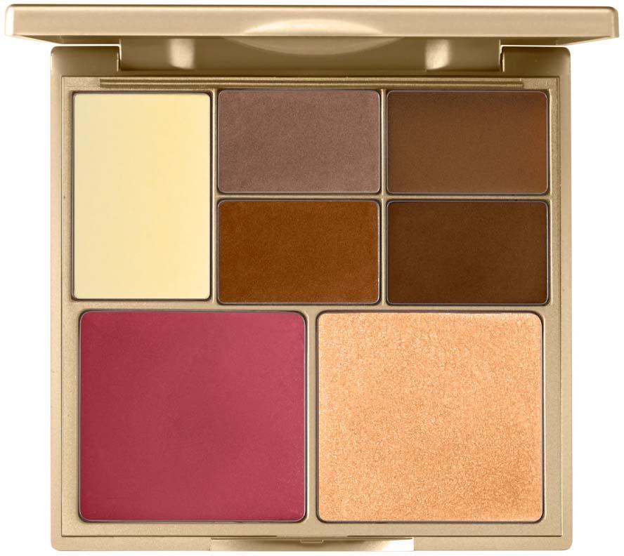 Stila Sculpt & Glow All-in-One Contouring & Highlighting Palette | lyko.com