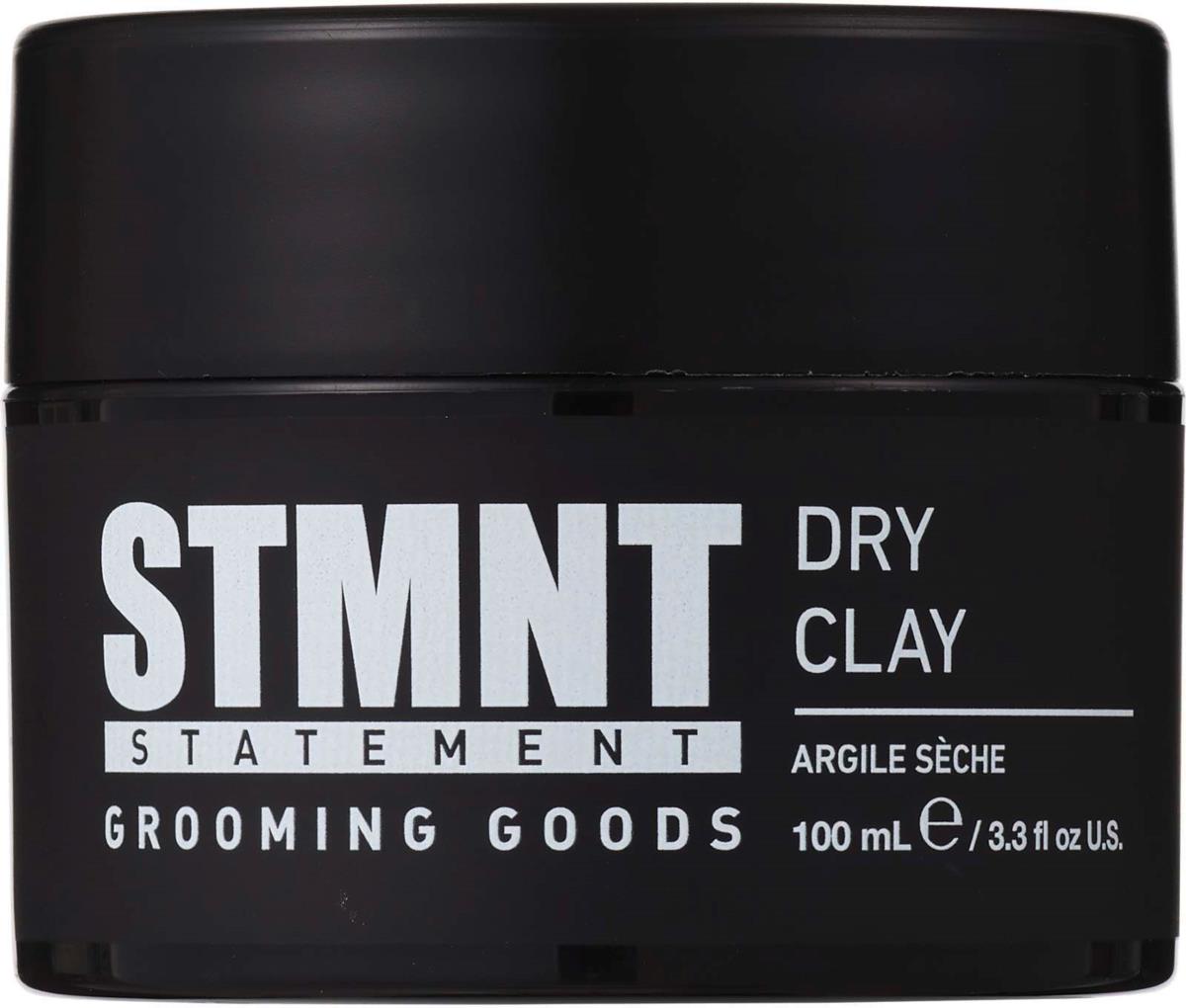 STMNT Grooming Goods Dry Clay 100 ml | lyko.com