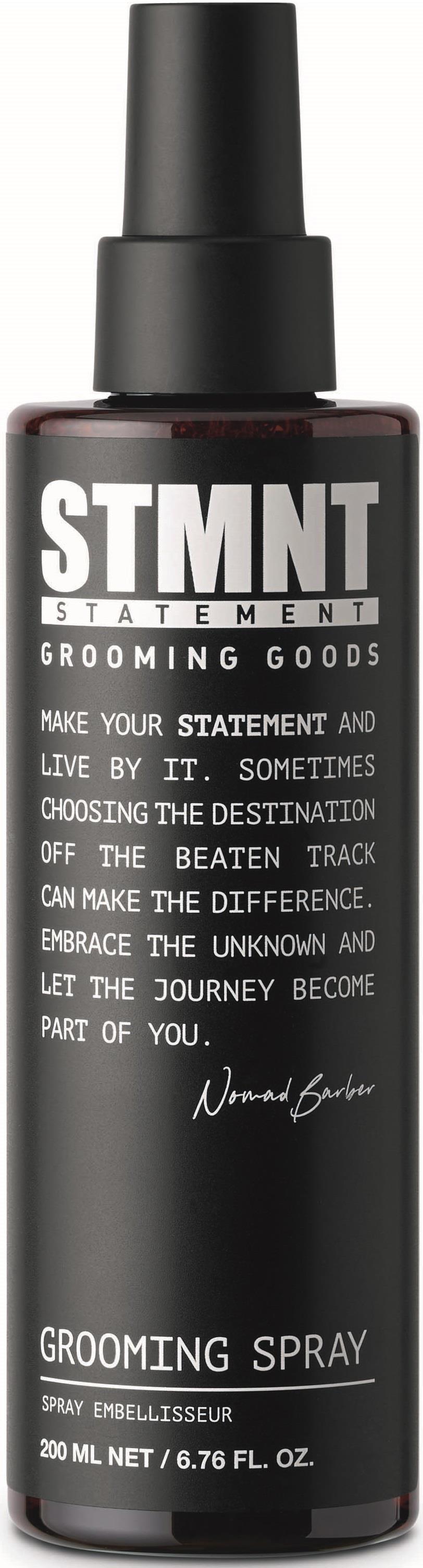 STMNT Grooming Goods Grooming Spray 200 ml | lyko.com