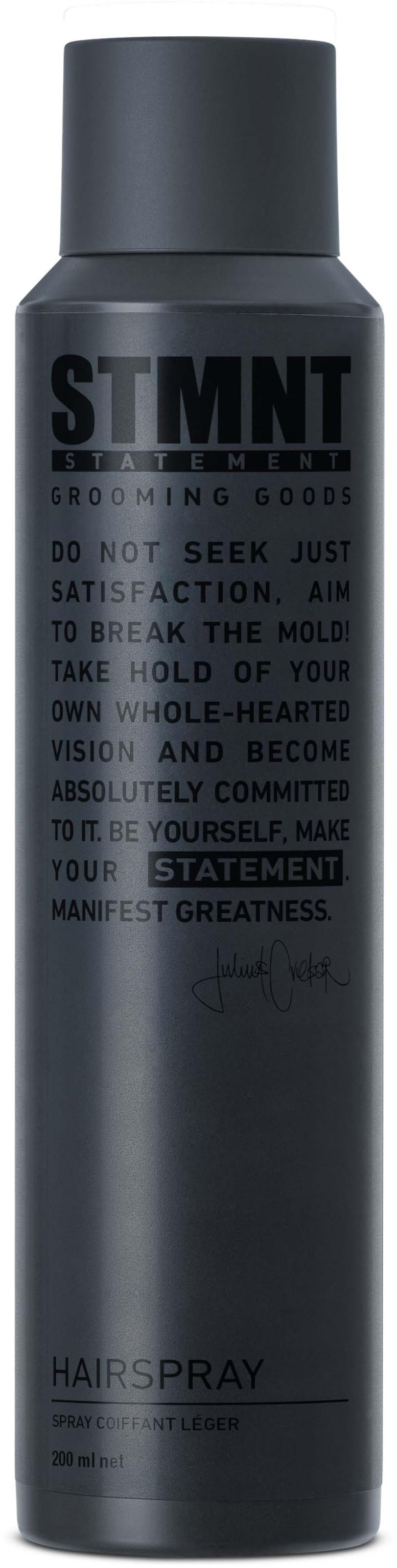 STMNT Grooming Goods Hairspray 200 ml | lyko.com