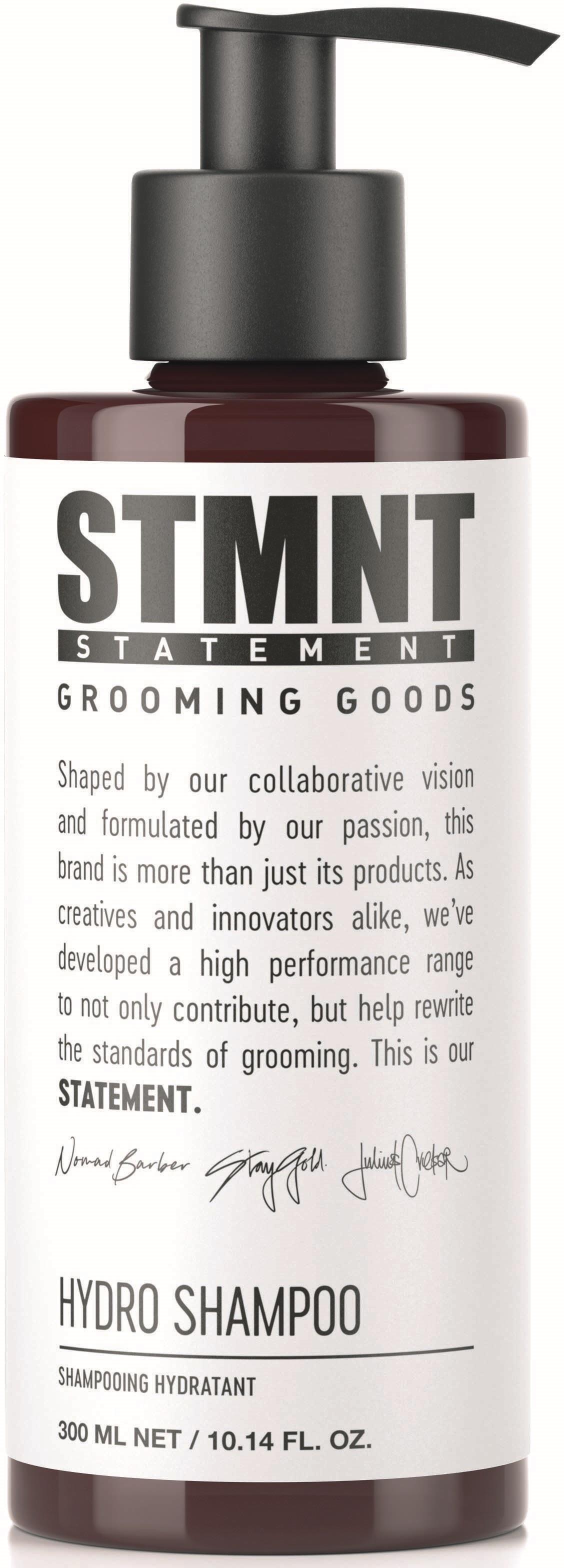 STMNT Grooming Goods Hydro Shampoo 300 ml | lyko.com