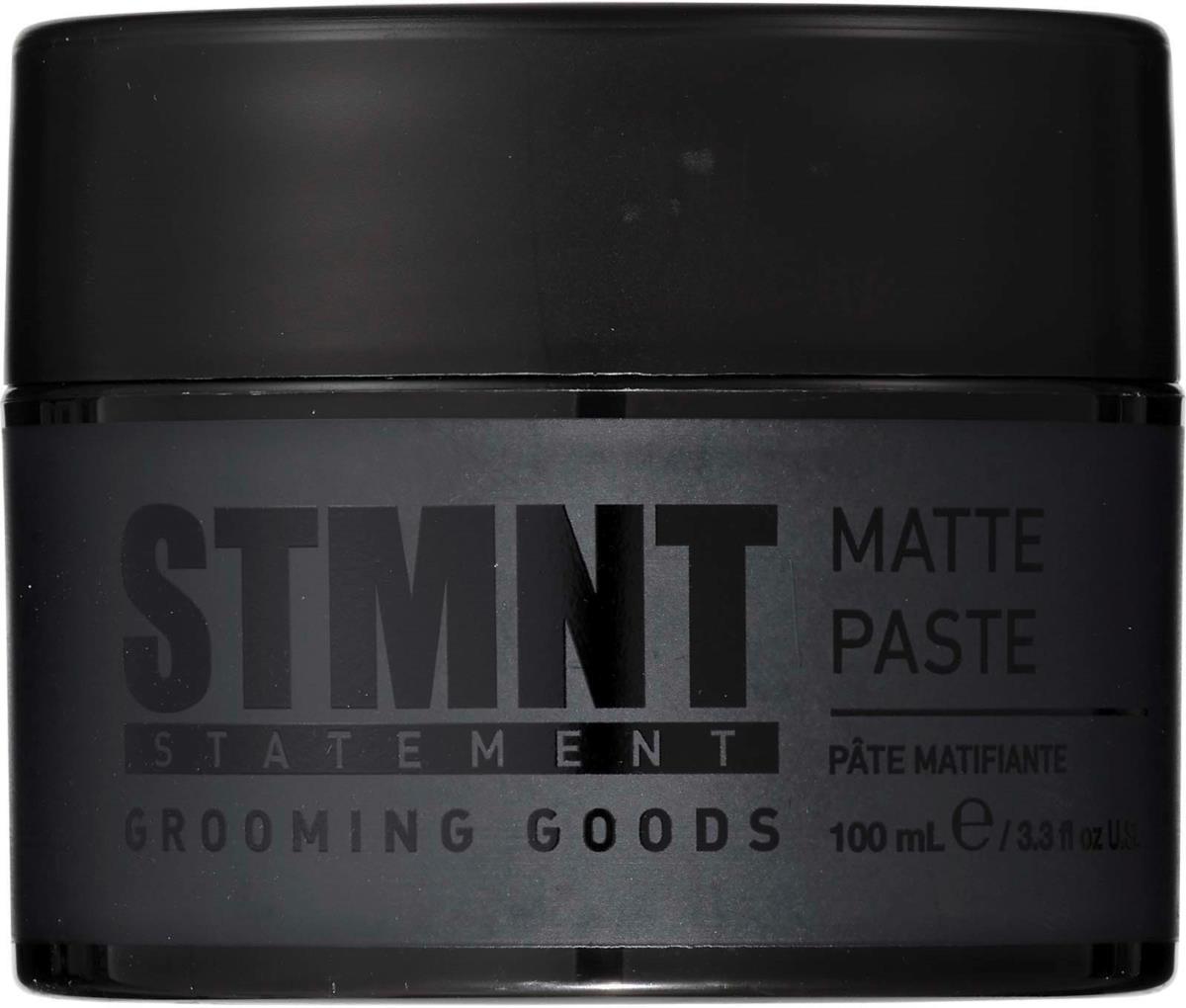 STMNT Grooming Goods Matte Paste 100 ml | lyko.com