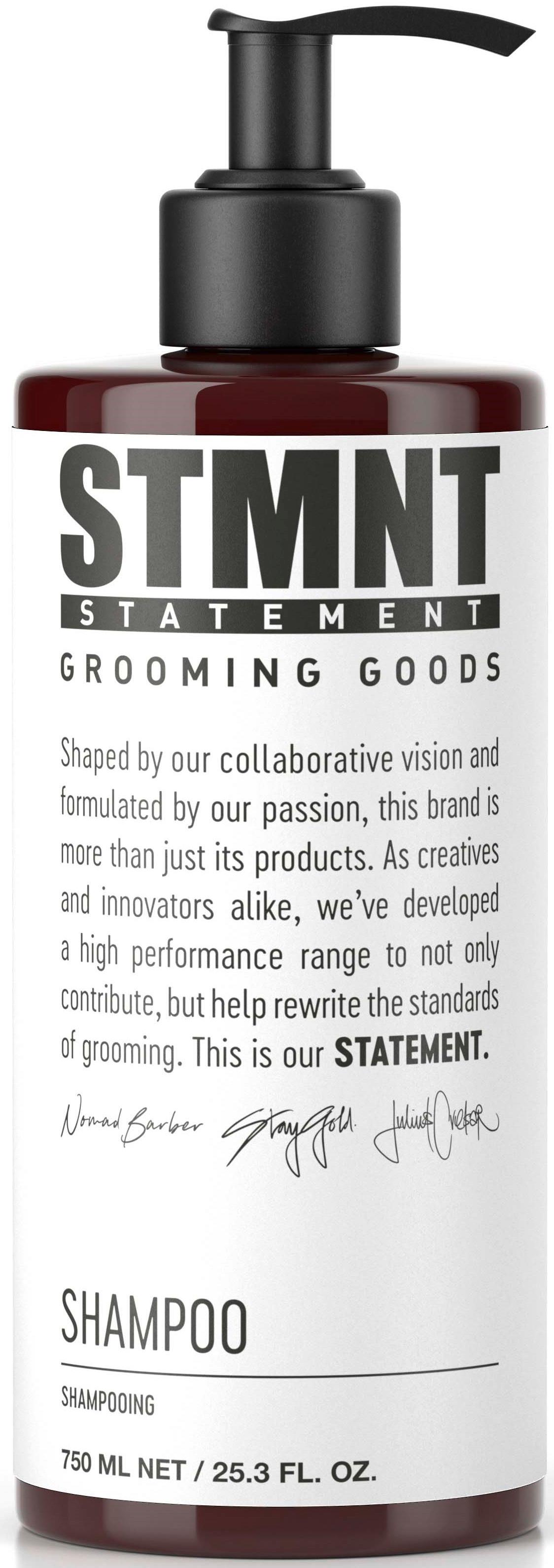 STMNT Grooming Goods Shampoo 750 ml | lyko.com