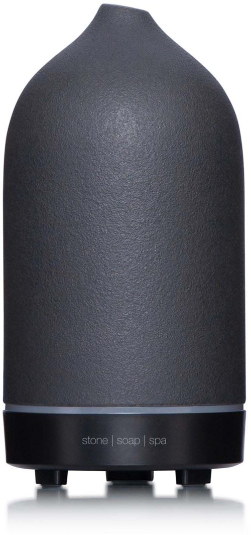 Stone Soap Spa Aroma Diffuser Black | lyko.com