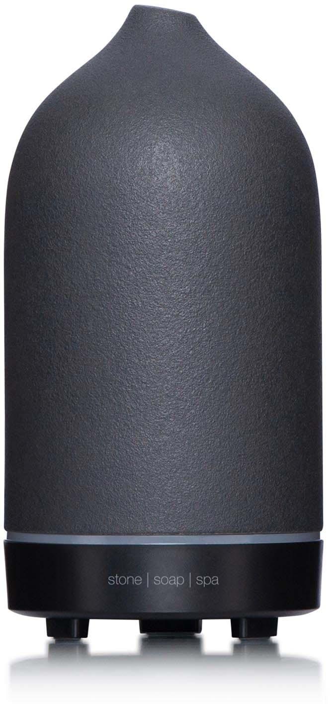 Stone Soap Spa Aroma Diffuser Black | lyko.com