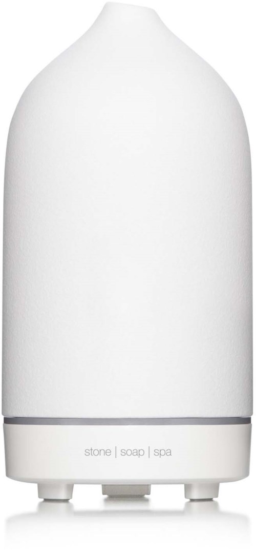 Stone Soap Spa Aroma Diffuser White | lyko.com