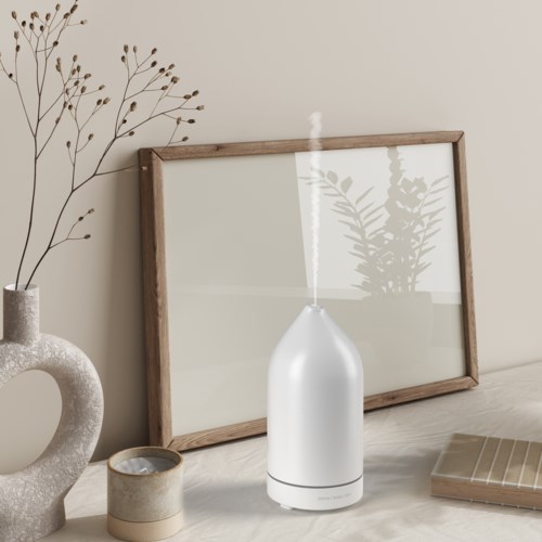 Stone Soap Spa Aroma Diffuser White | lyko.com
