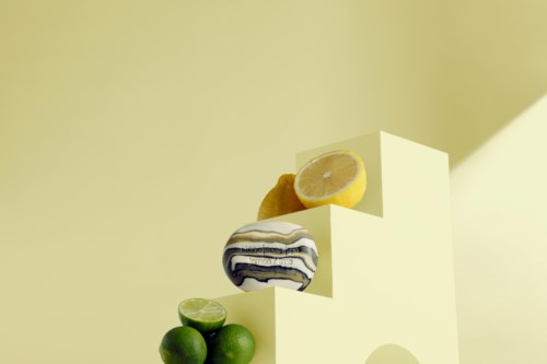 Stone Soap Spa Stone Soap Lemon/Lime 120 g | lyko.com