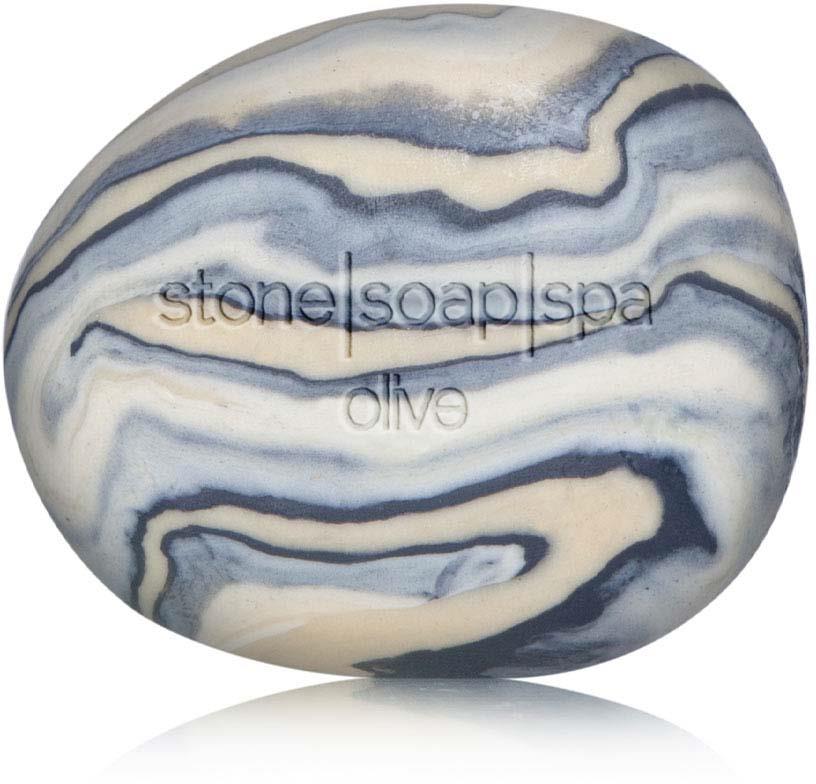 Stone Soap Spa Stone Soap Olive 120 g | lyko.com