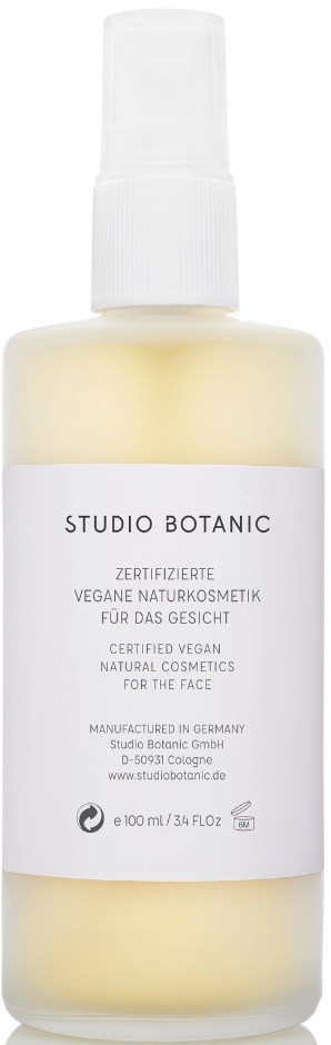 STUDIO BOTANIC Clarifying Face Toner 100 ml | lyko.com