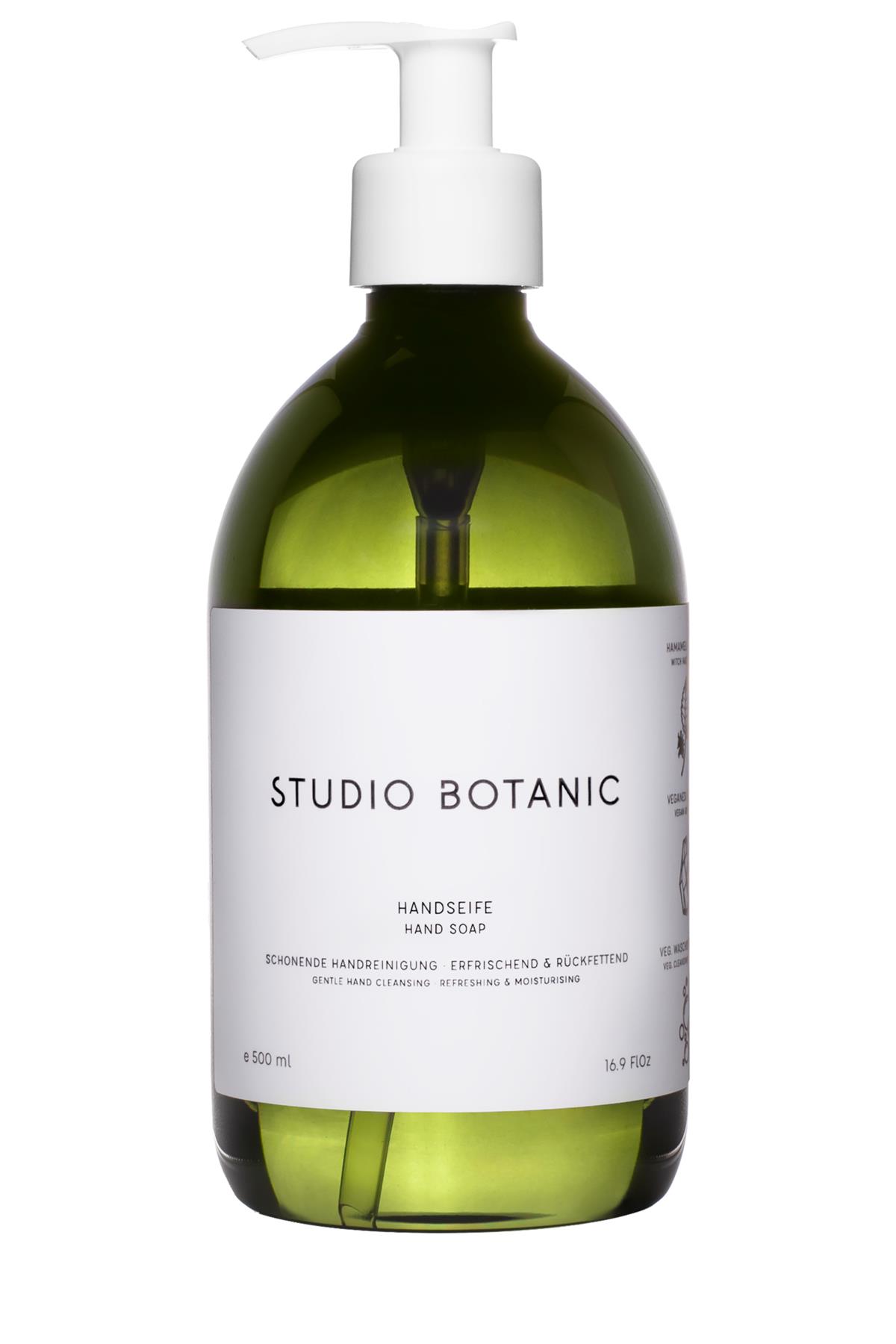STUDIO BOTANIC Hand Soap 500 ml | lyko.com