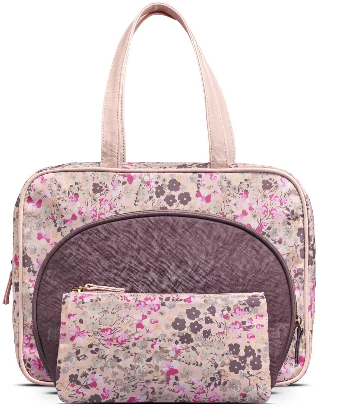 Studio Gj Sec 3 Pcs Bag Handle Pink Flower | lyko.com