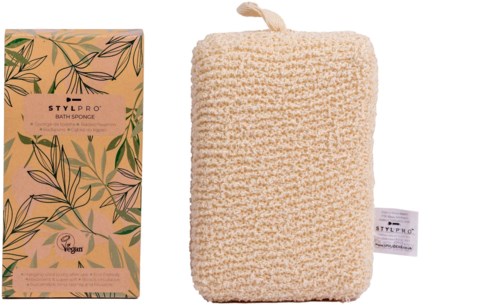STYLPRO Bamboo Bath Sponge | lyko.com