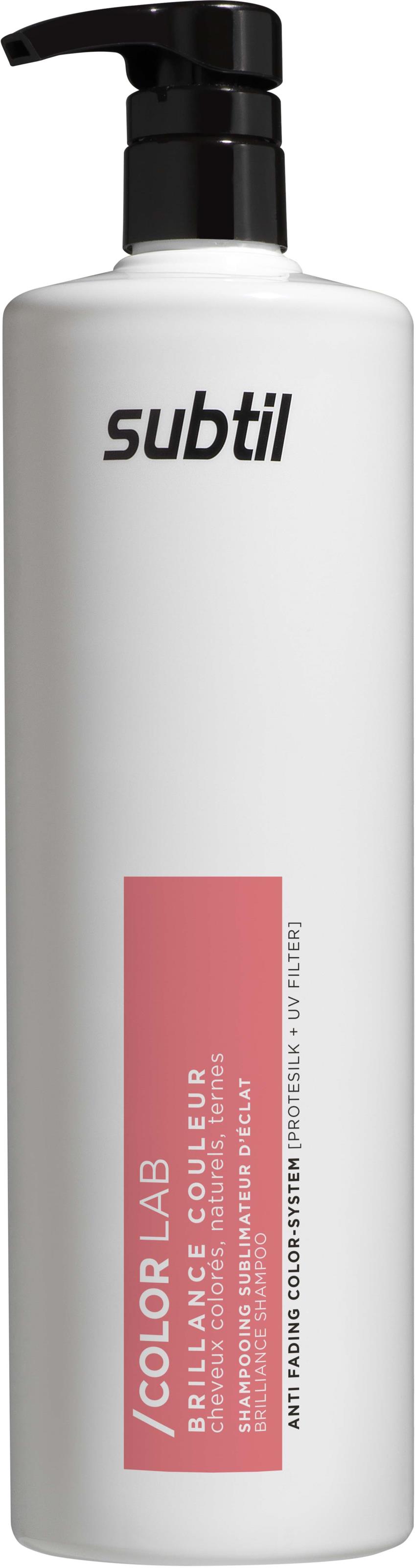 Subtil /Color Lab Brilliance Shampoo 1000 ml | lyko.com
