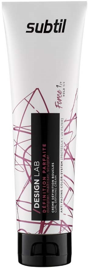 Subtil /Design Lab Curl Defining Cream 150 ml | lyko.com