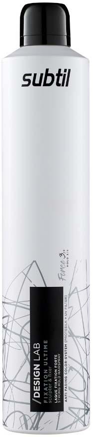Subtil /Design Lab Strong Hold Hairspray 300 ml | lyko.com