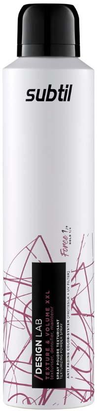 Subtil /Design Lab Texturizing Powder Spray 250 ml | lyko.com