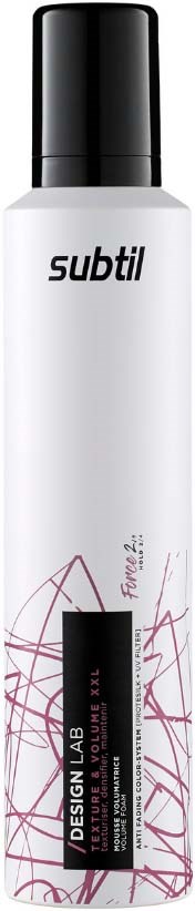 Subtil /Design Lab Volume Foam 250 ml | lyko.com